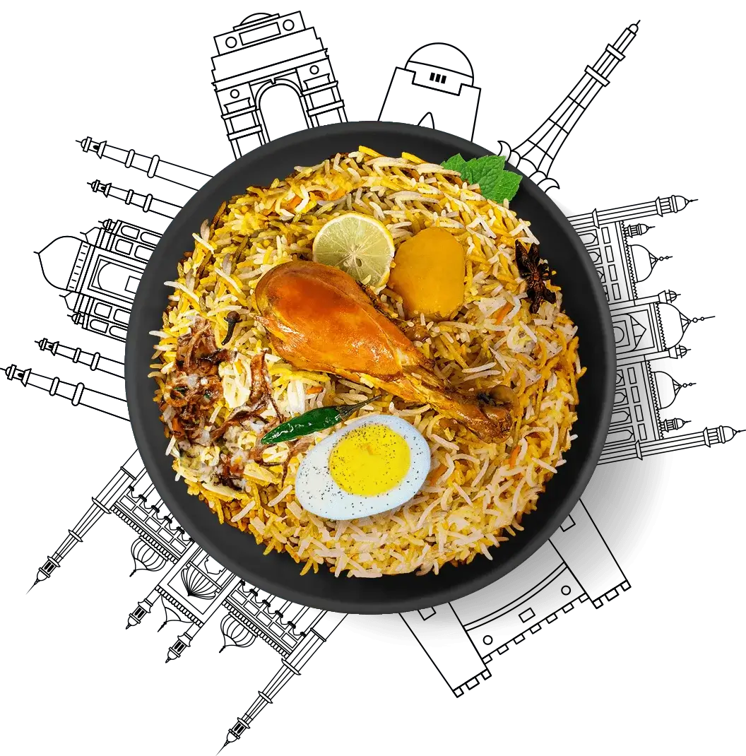 Home - Biryani Waala